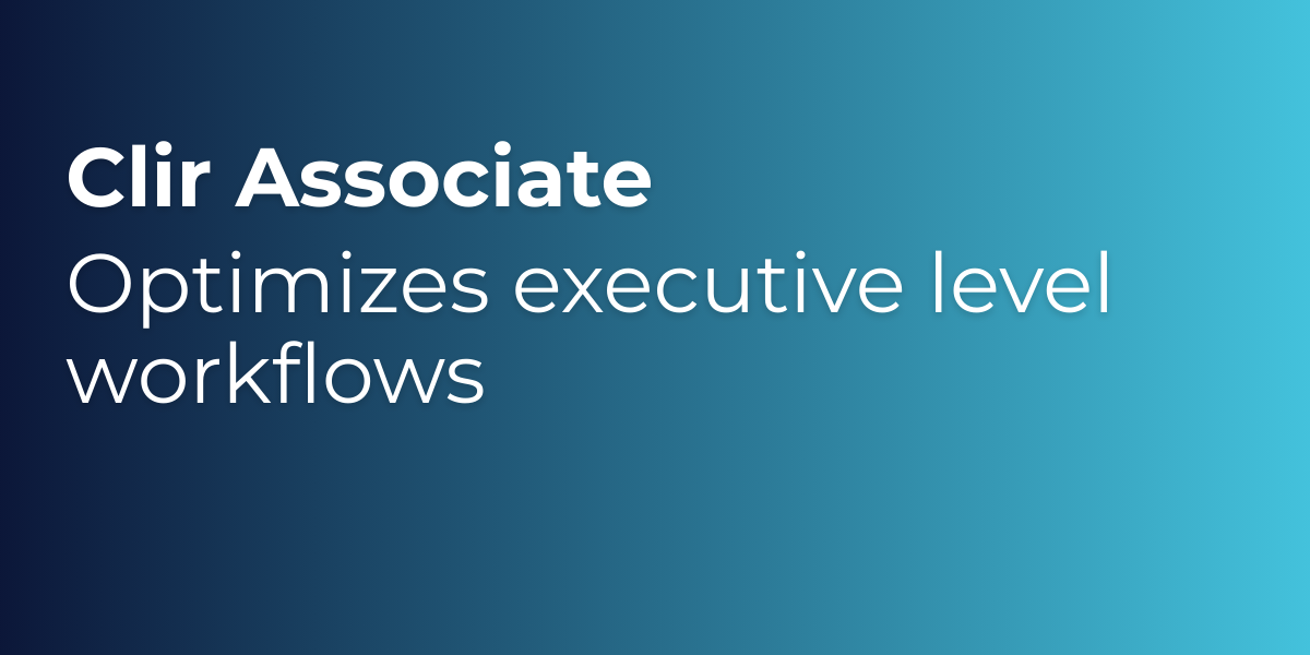 Renewable energy AI| Clir Renewables